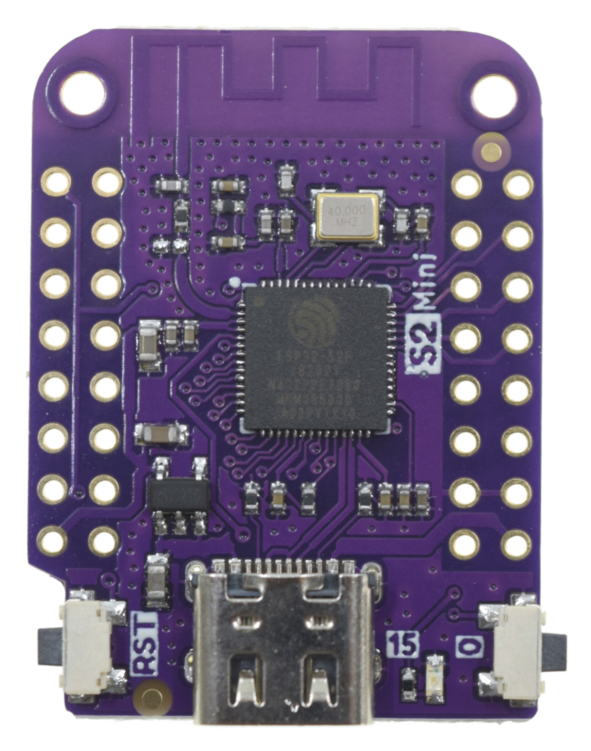 Flashing an ESP32-S2 Mini on a Mac